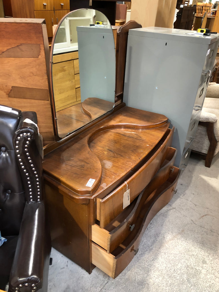Lebus Mid Century Dressing Table – The Home Remedy Stroud