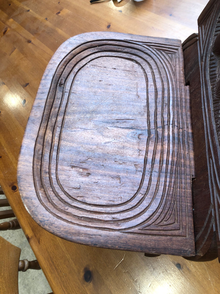 African Birthing Chair - GHC – The Home Remedy Stroud