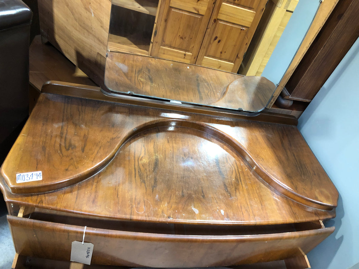 Lebus Mid Century Dressing Table – The Home Remedy Stroud