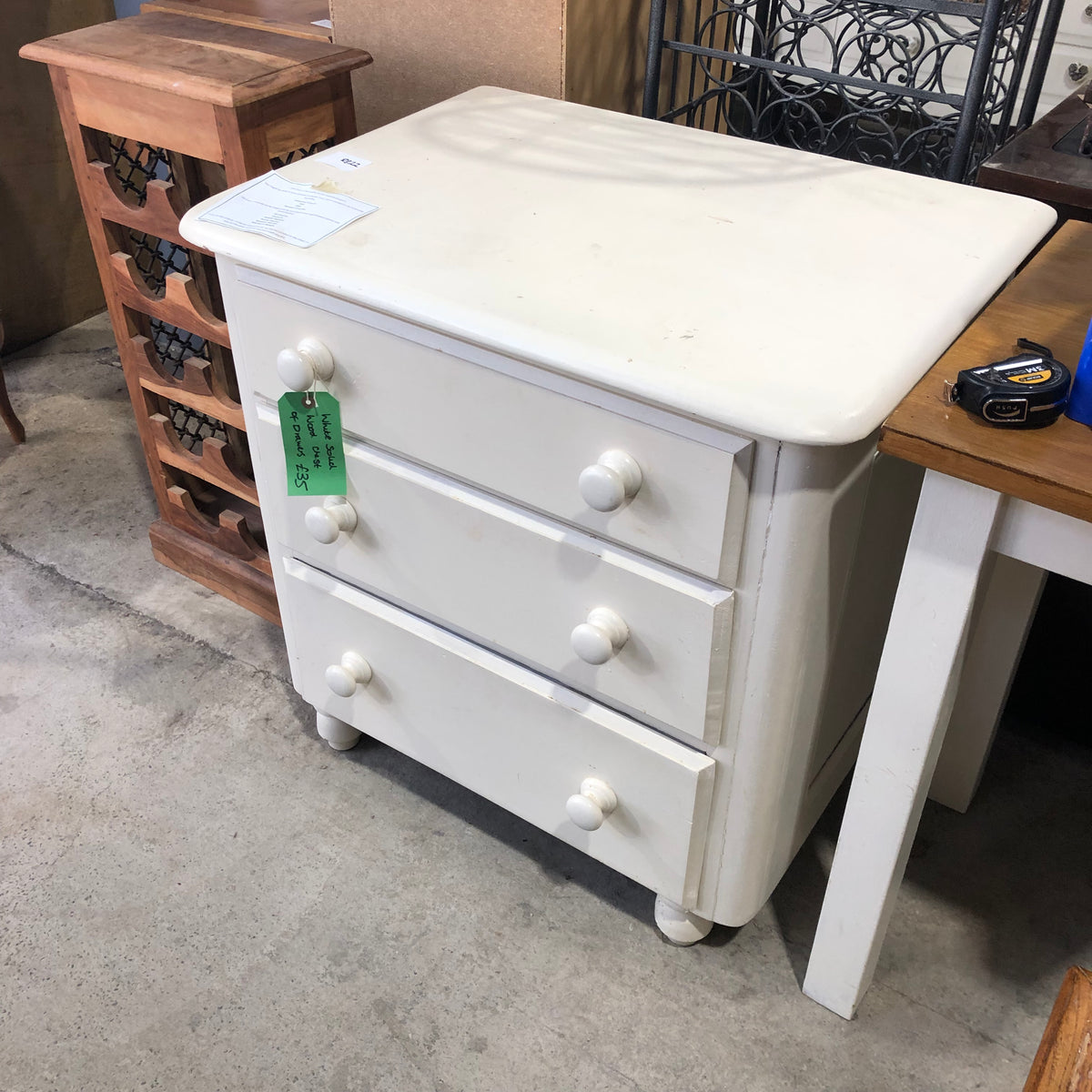 Chest of Drawers - Ref – The Home Remedy Stroud
