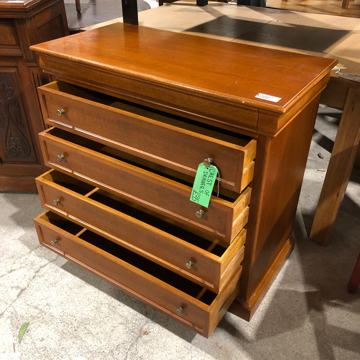 Chest Of Drawers - REF – The Home Remedy Stroud